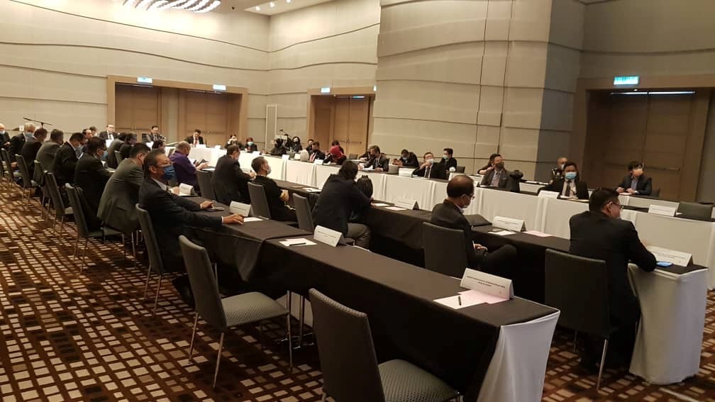 Presentation on Cabotage Policy to the Ministry of Infrastructure ...