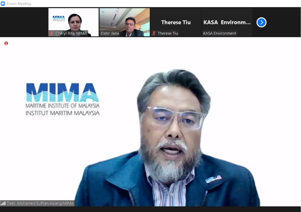 Ministry of Environment and Water (KASA) – MIMA Town Hall Session on ...