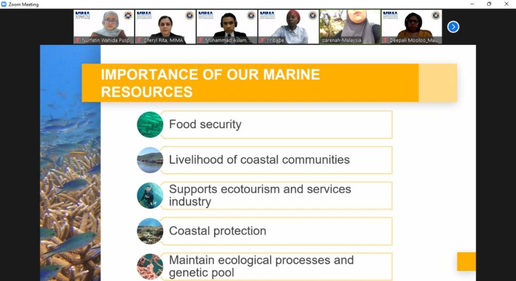Malaysian Technical Cooperation Programme (MTCP) 2022 on Effective ...