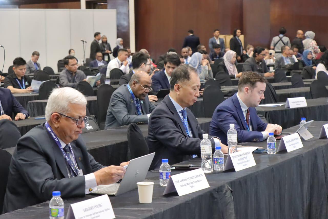 International Maritime Conference (IMC) at LIMA’23 – MIMA | Maritime ...