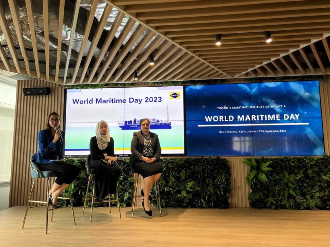 Celebrating World Maritime Day 2023 – MIMA | Maritime Institute of Malaysia