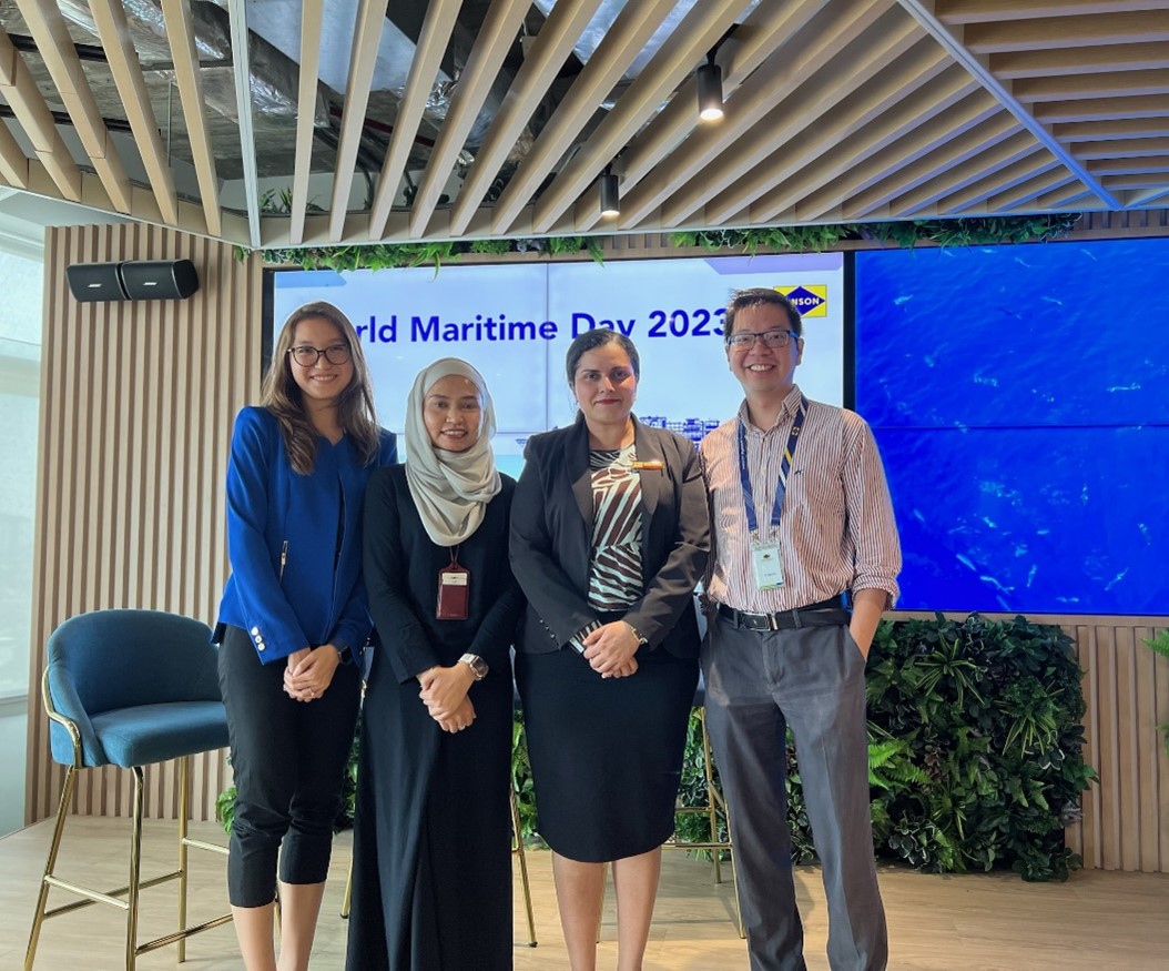 Celebrating World Maritime Day 2023 – MIMA | Maritime Institute of Malaysia
