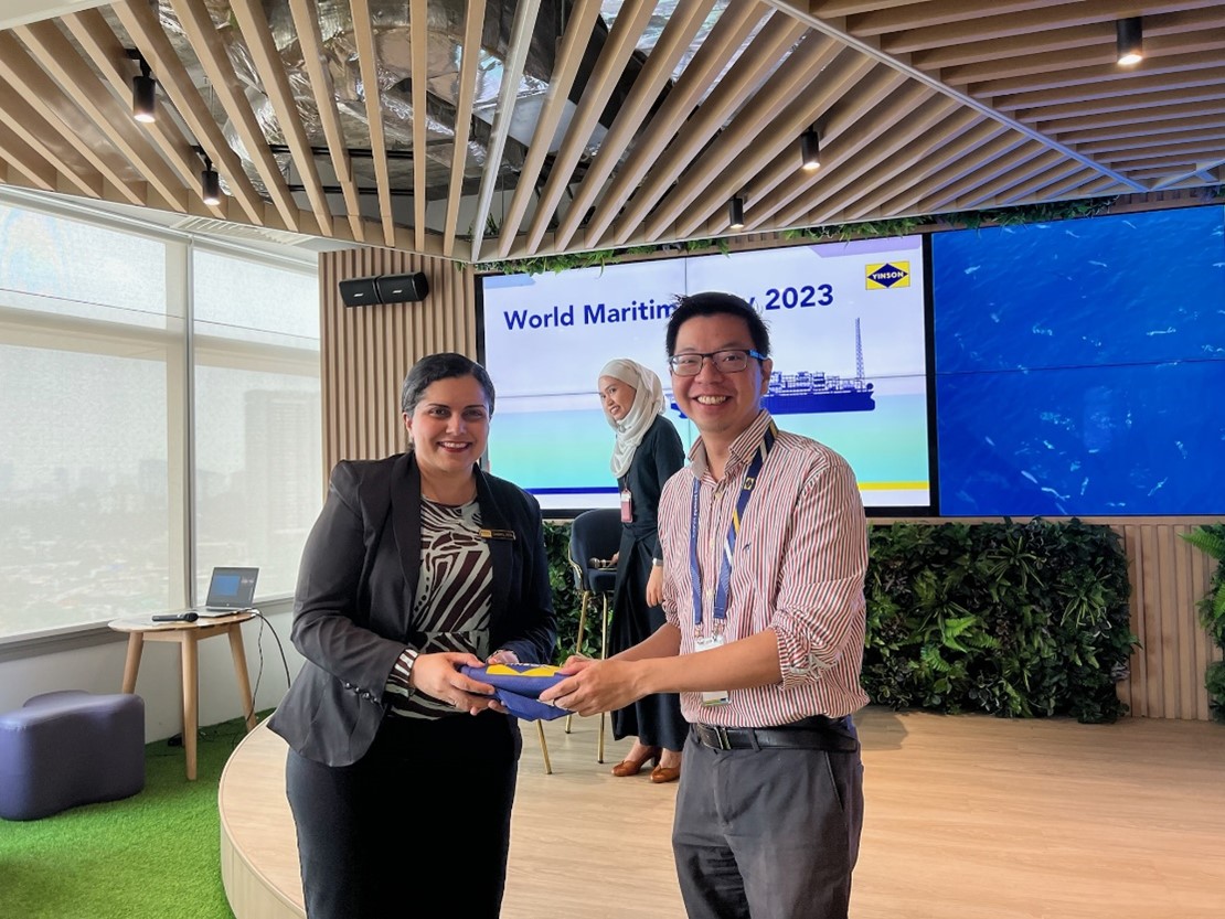Celebrating World Maritime Day 2023 – MIMA | Maritime Institute of Malaysia