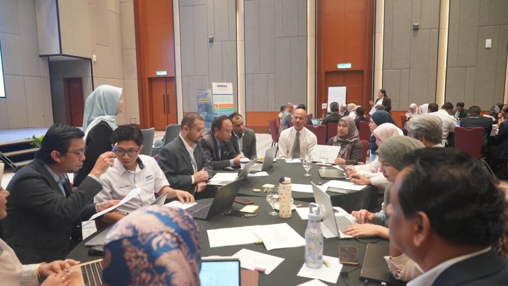 National Workshop on Developing a Malaysia Maritime Decarbonisation ...